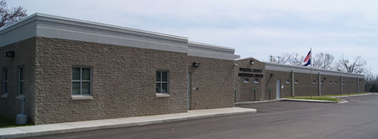 Webster County Jail Inmate Search and Prisoner Info - Dixon, KY